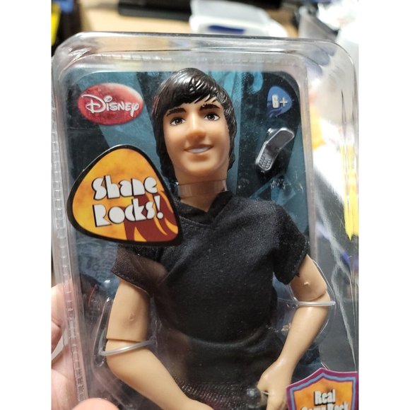 Disney | Toys | Disney Camp Rock Shane Rocks Shane Rock N Roll ...